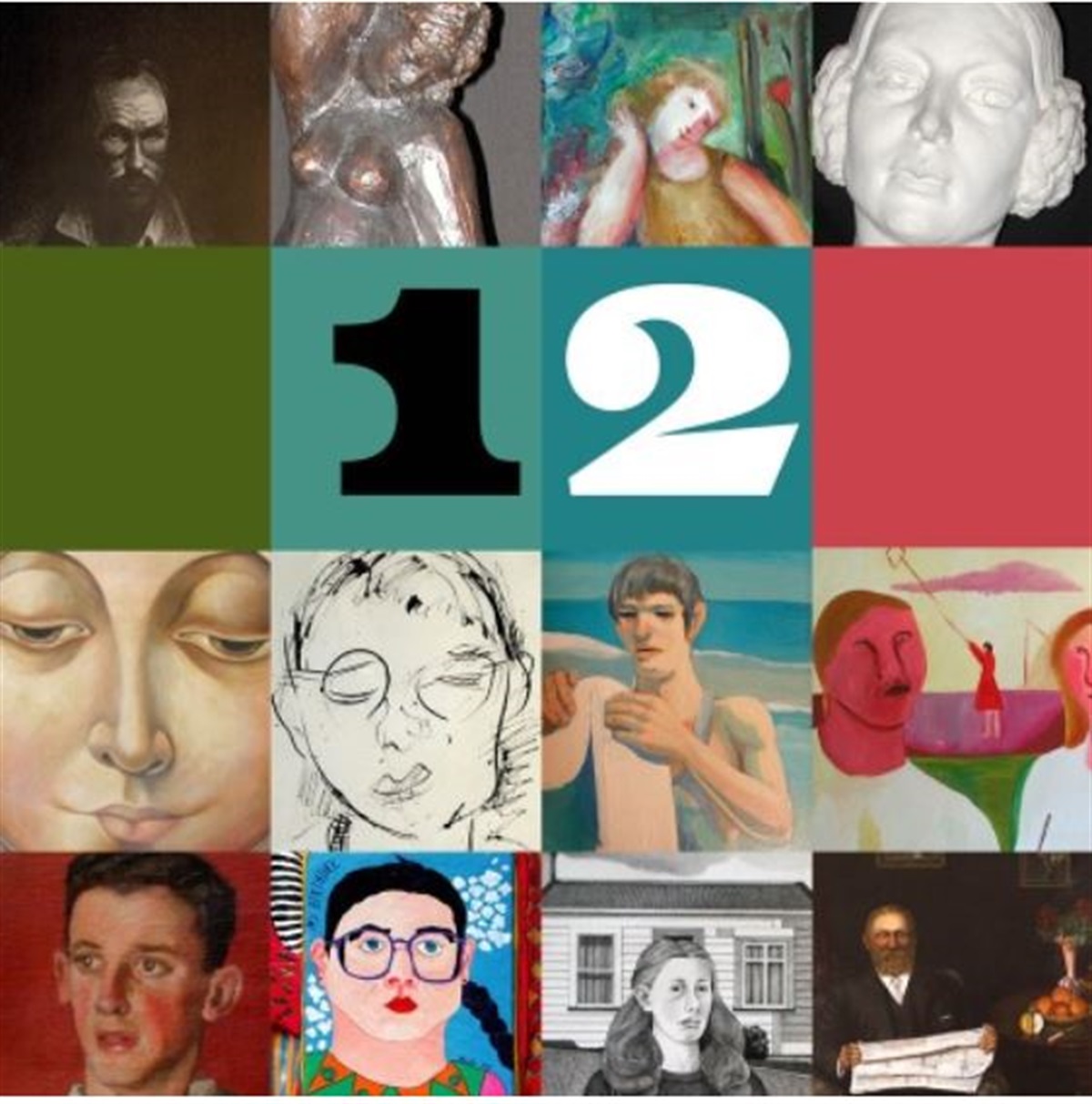 12: Portraits From Our Collection | Culture Waitaki