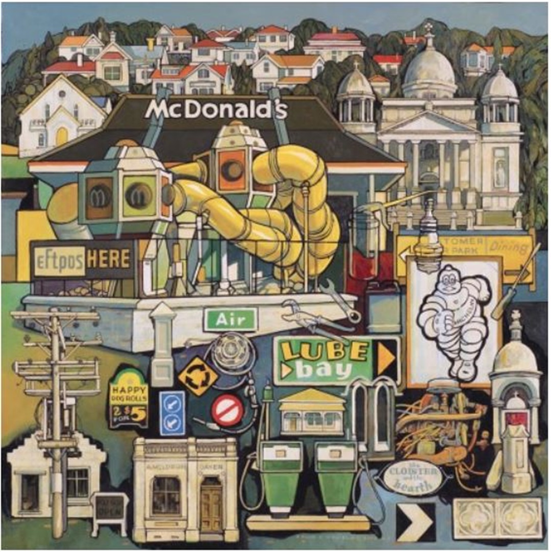 Look Again | Culture Waitaki