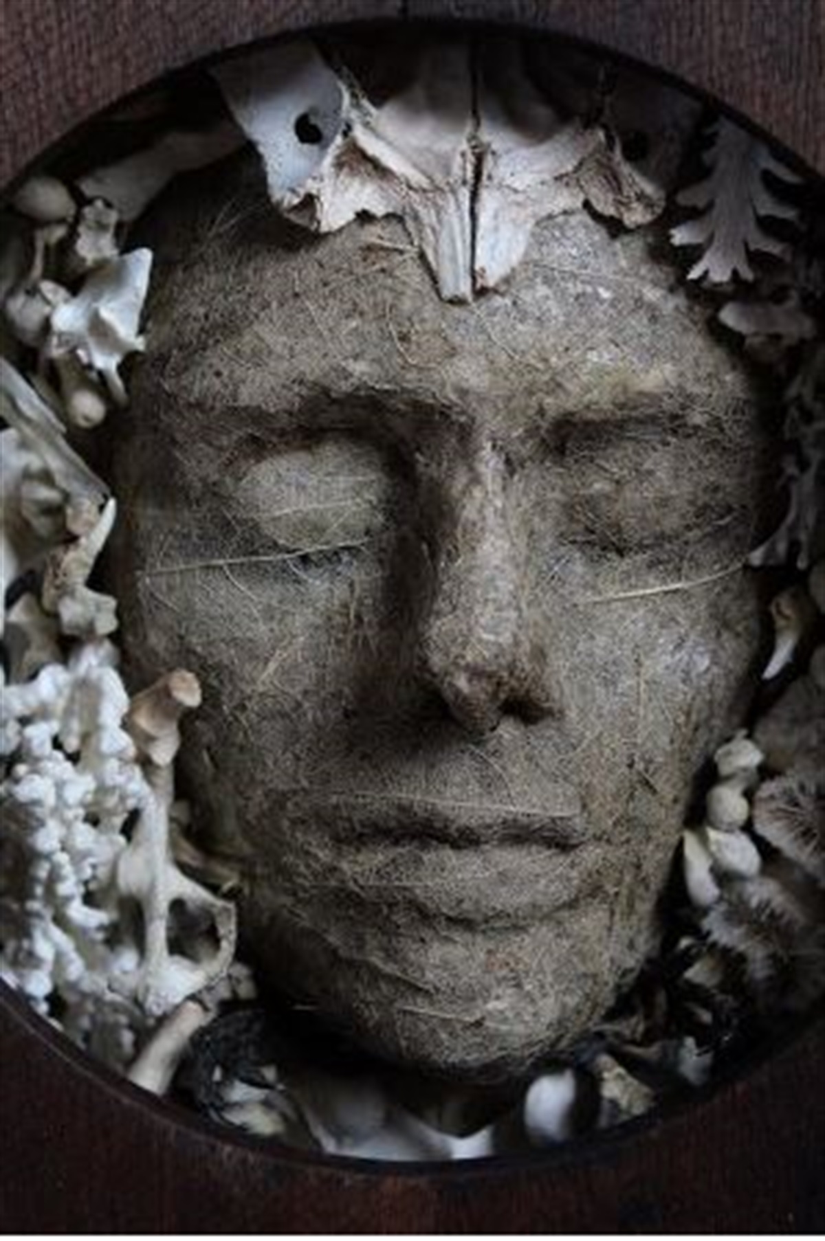 Seeds Of Life, The Bone Art of Bruce Mahalski | Culture Waitaki