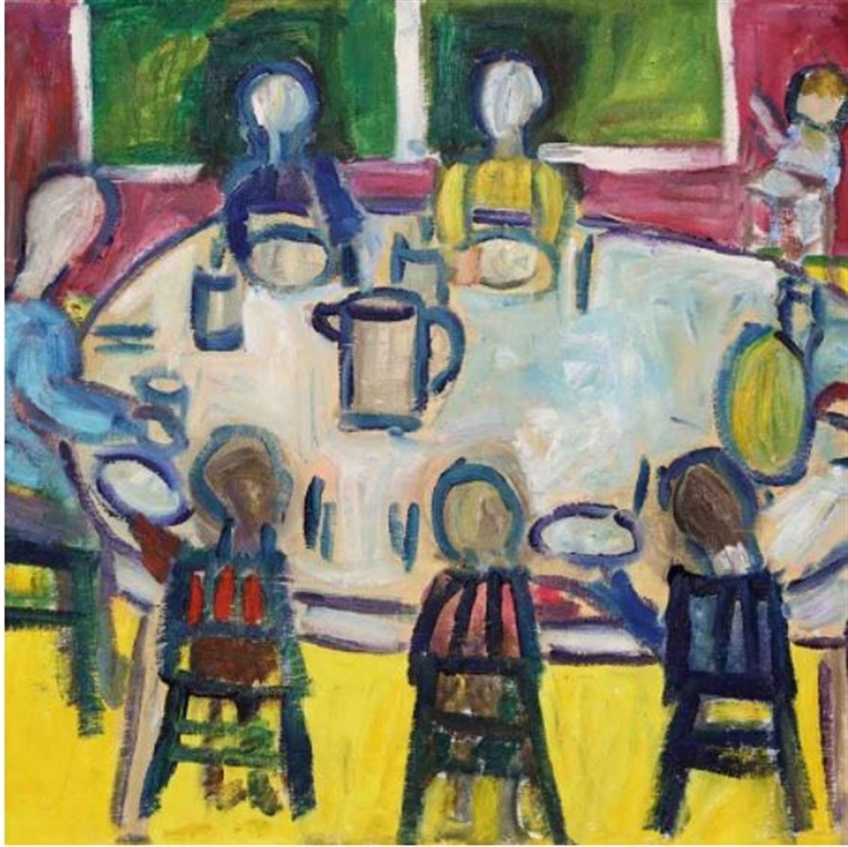 Mary Horn: At Home In The Forrester | Culture Waitaki