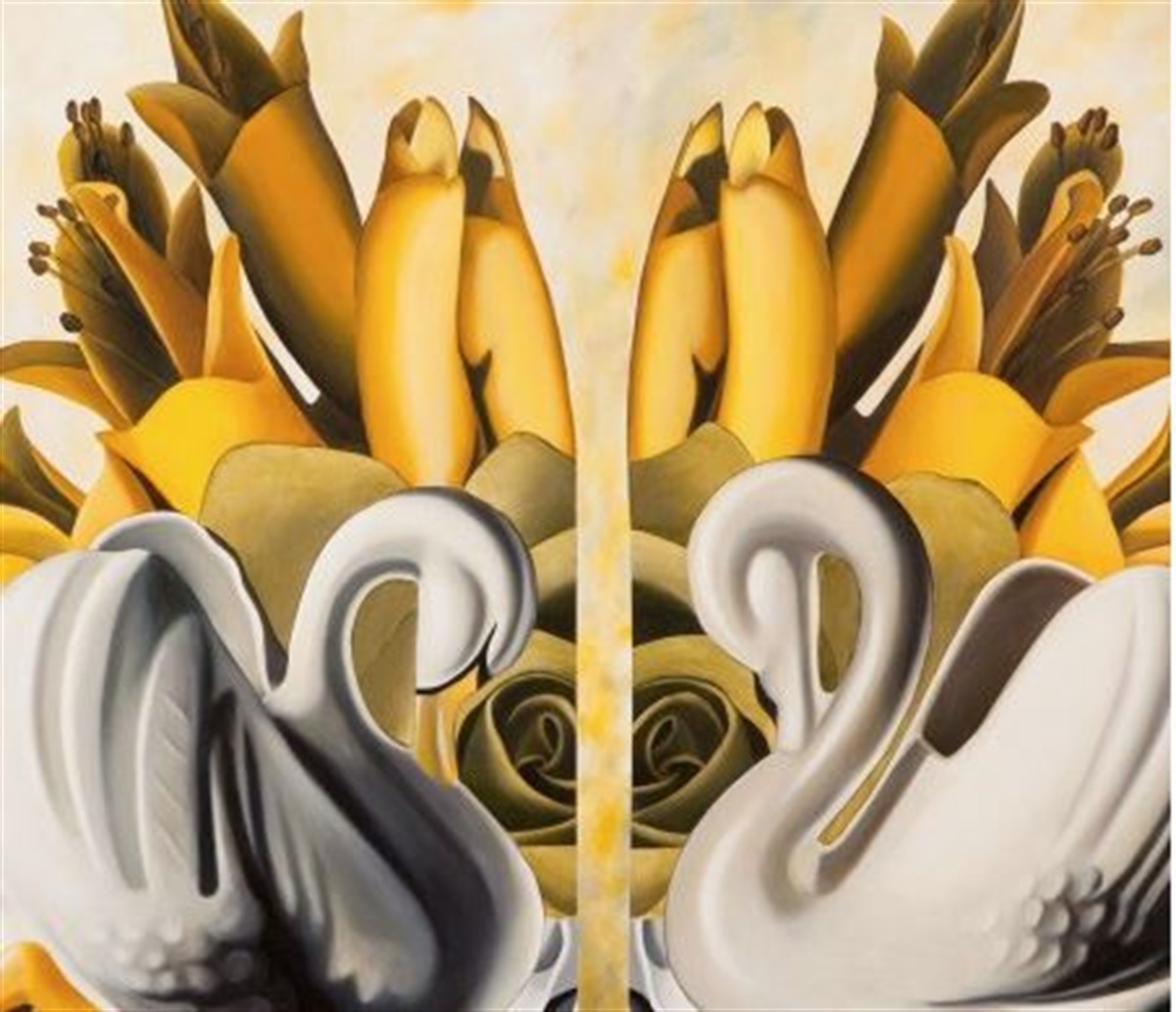 Rod Eales | Portrait of An Icon: The Crown Lynn Swan | Culture Waitaki