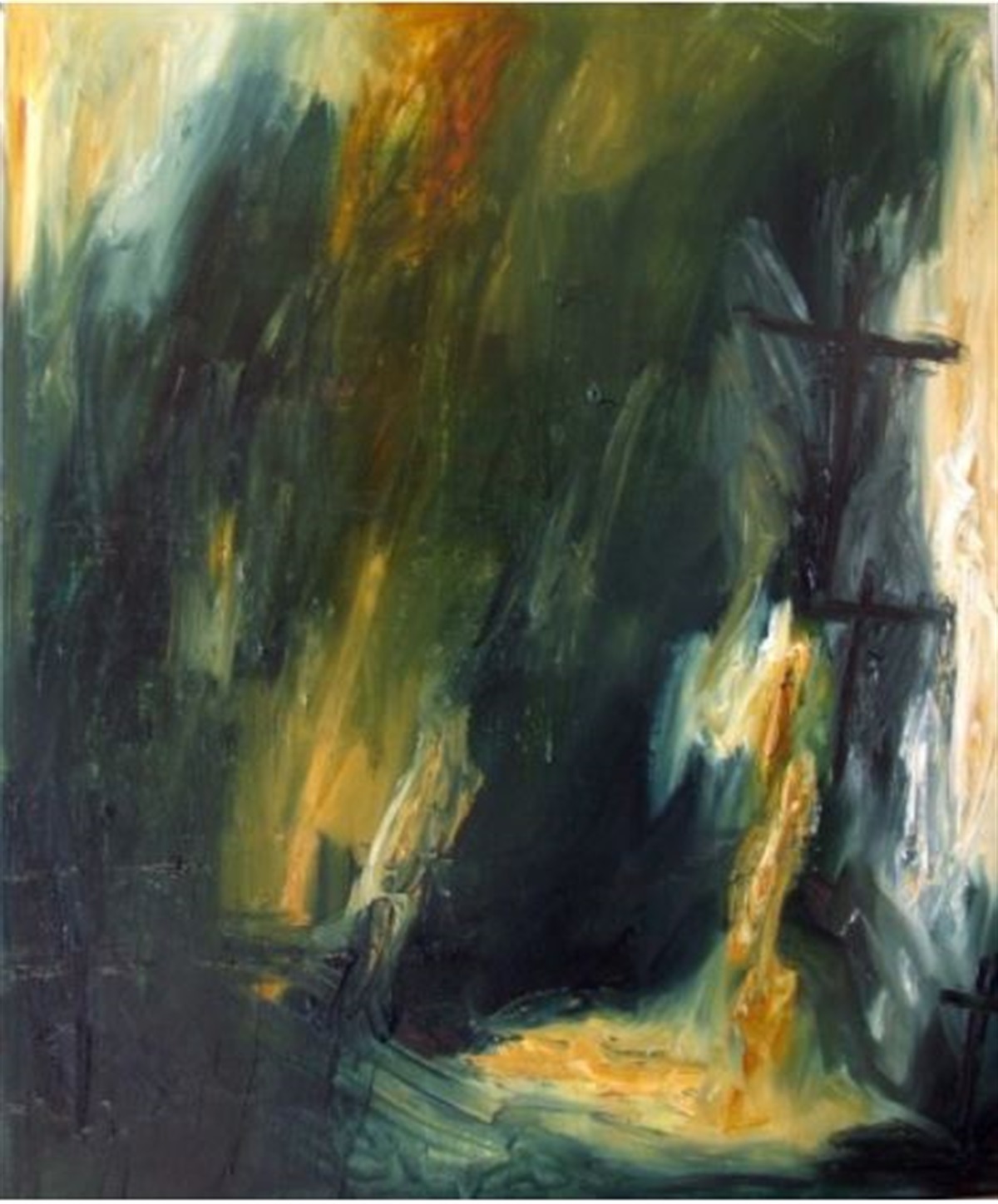 Mary Horn: Works Revisited | Culture Waitaki