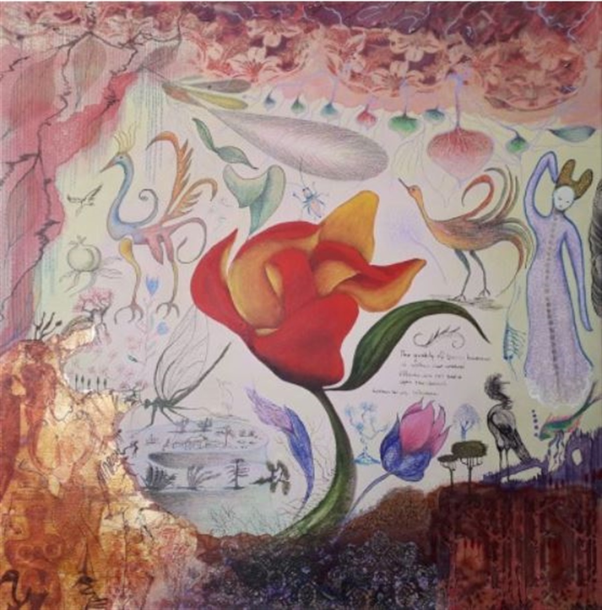 Imprint Of Experience, Yvonne Gillespie | Culture Waitaki