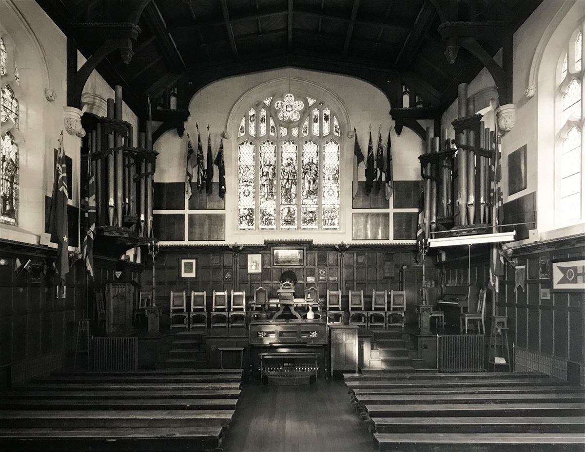 Architectural Memory | Culture Waitaki