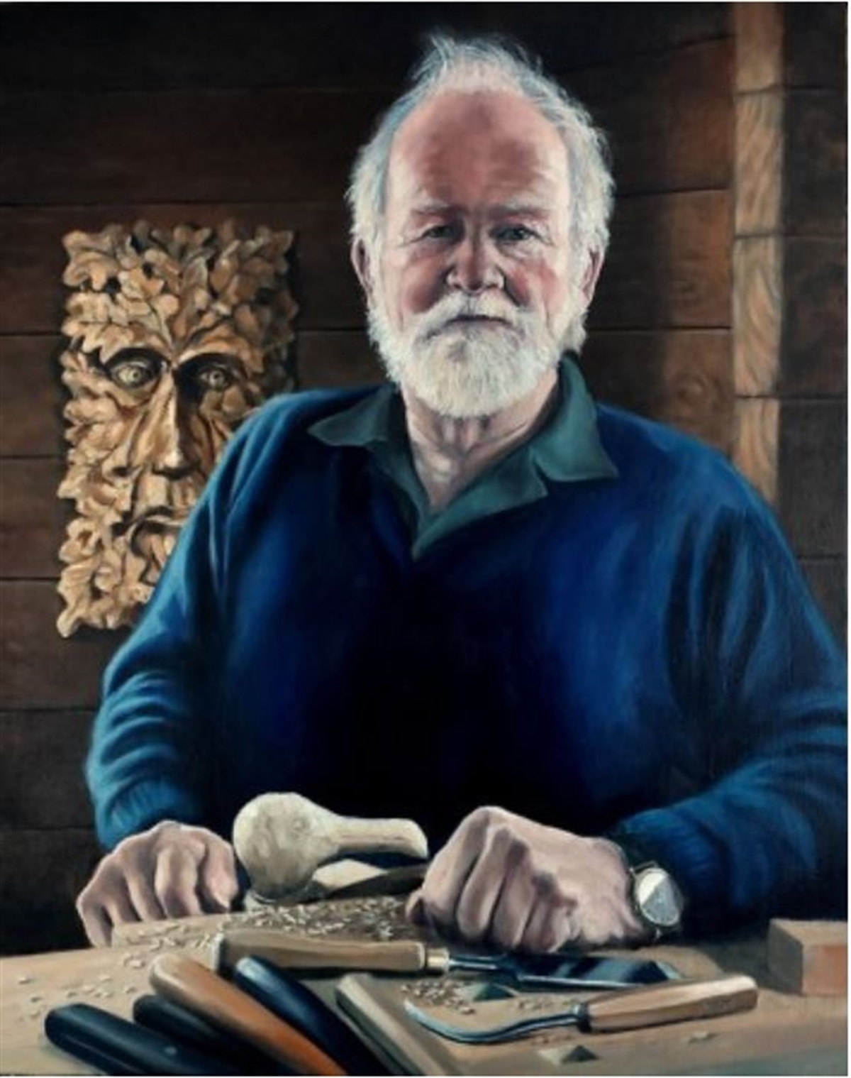 Imago Dei | Jeff Armstrong | Culture Waitaki