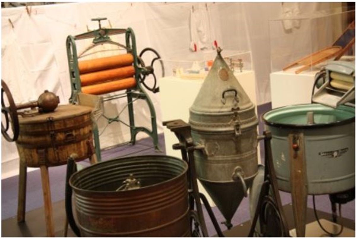Museum Of Ordinary Things: Washing Day | Culture Waitaki