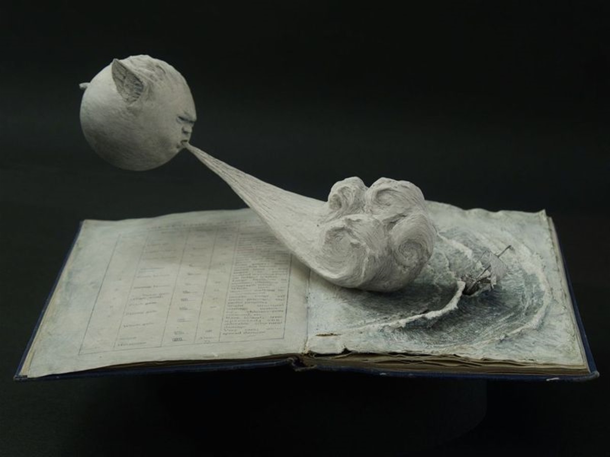 Wind and Waves | David Elliot | Culture Waitaki